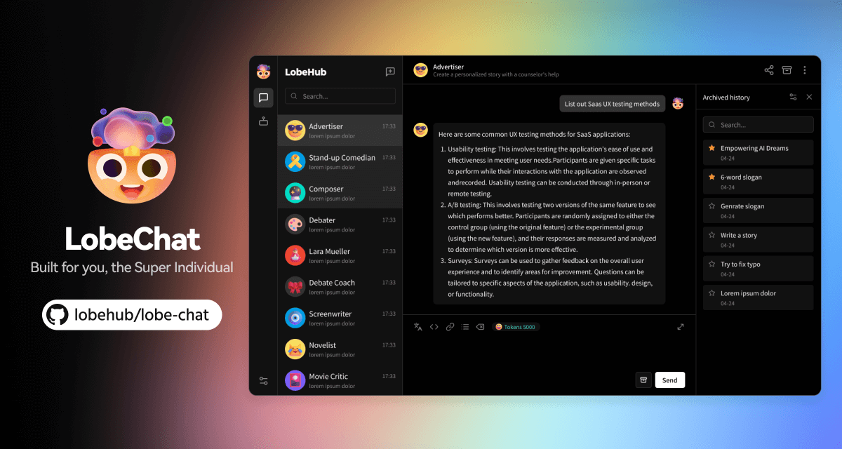 Tower AI: Your personal AI productivity tool for a smarter brain.